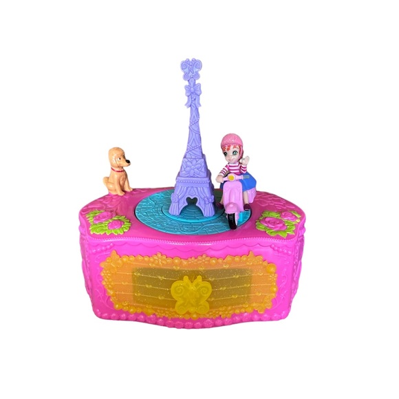 Fancy Nancy | Toys | Fancy Nancy Ooh La La Music Box | Poshmark